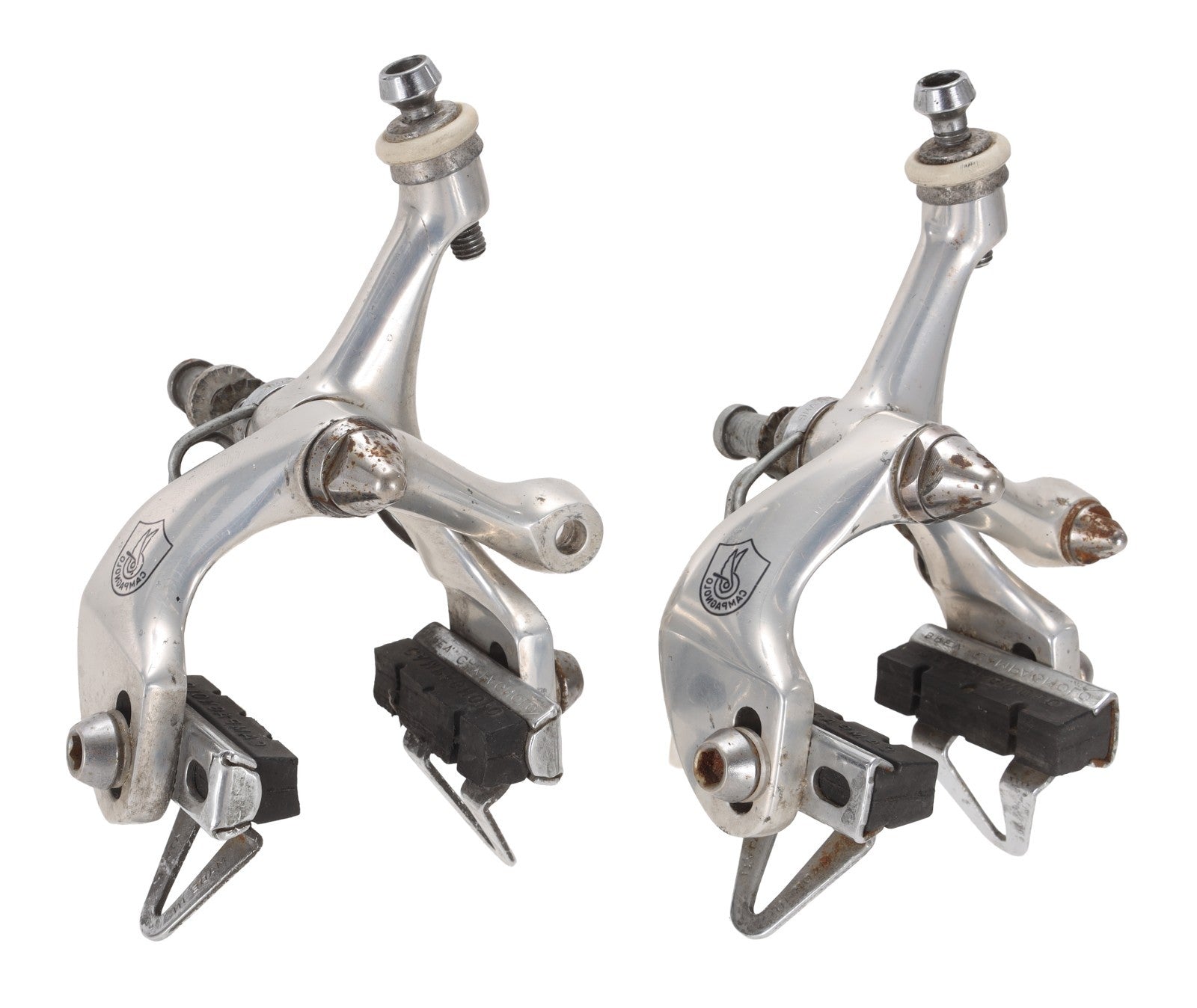 Campagnolo Chorus Monoplaner Road Bike Rim Brake Caliper SET Single Pi – buythemojo