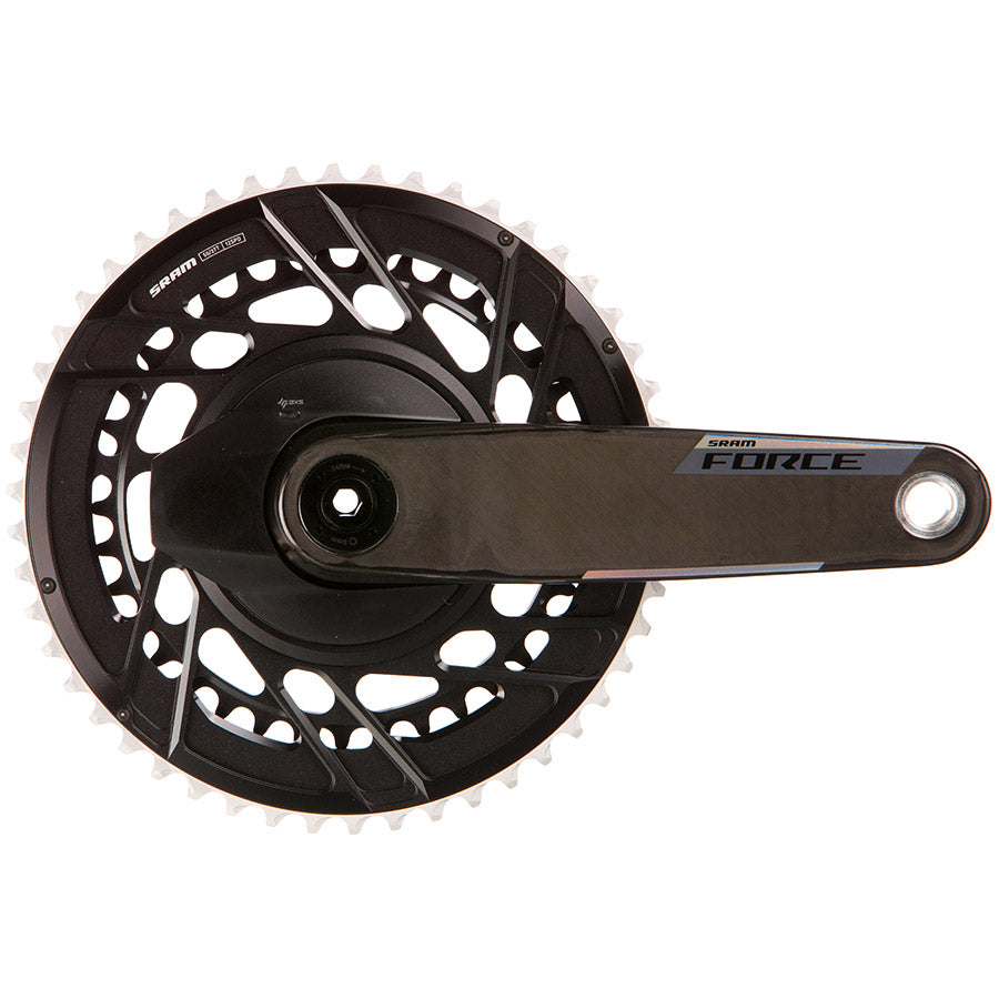 SRAM Force 2x Carbon Power Meter E1 DUB Crankset Road/Gravel – buythemojo