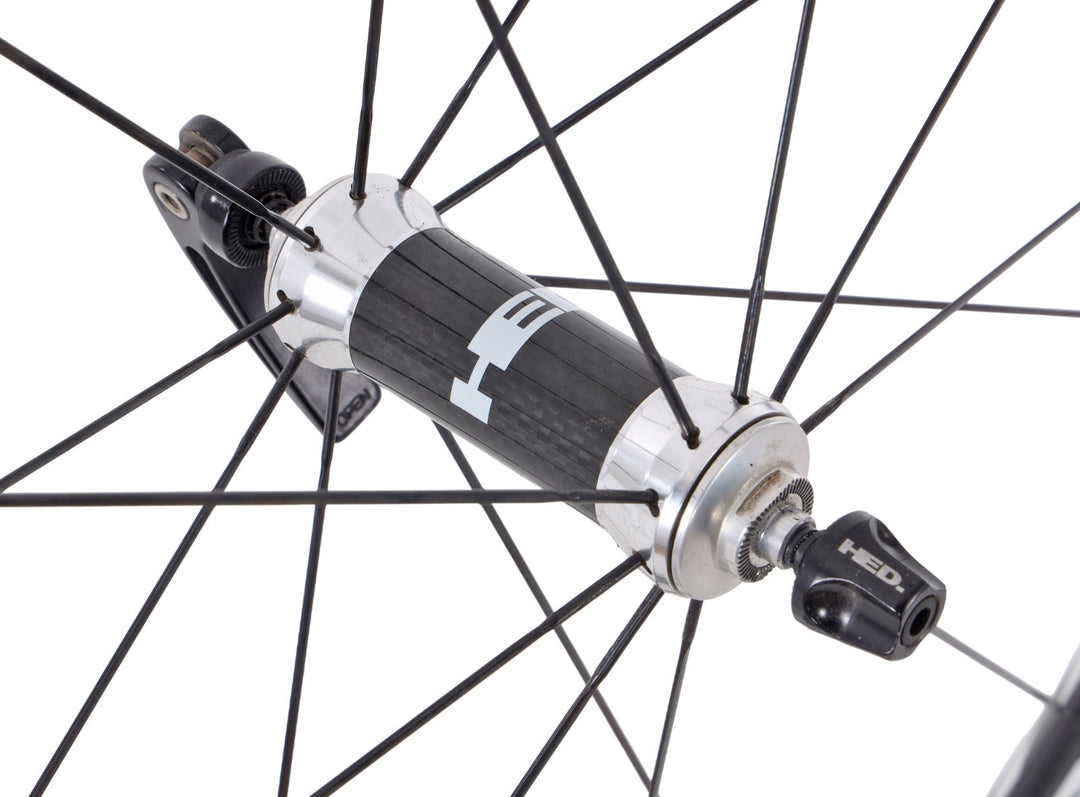 HED Ardennes SL Alloy Clincher Road Bike Wheelset QR Rim Brake Shimano – buythemojo