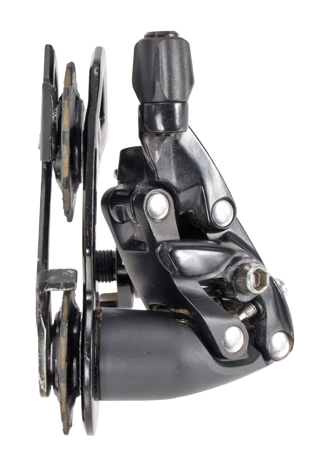 SRAM Rival 10 Speed Road Bike Rear Derailleur Short Cage 28T Max Black – buythemojo