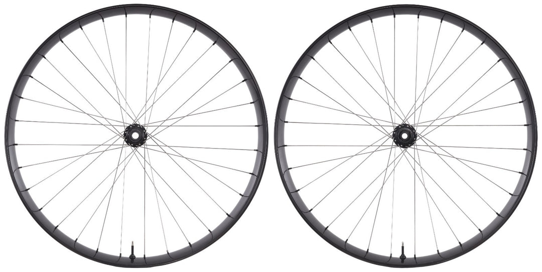 Nextie Xiphias DT 350 Disc Carbon Tubeless 27.5" Fat Bike Wheelset Shi ...