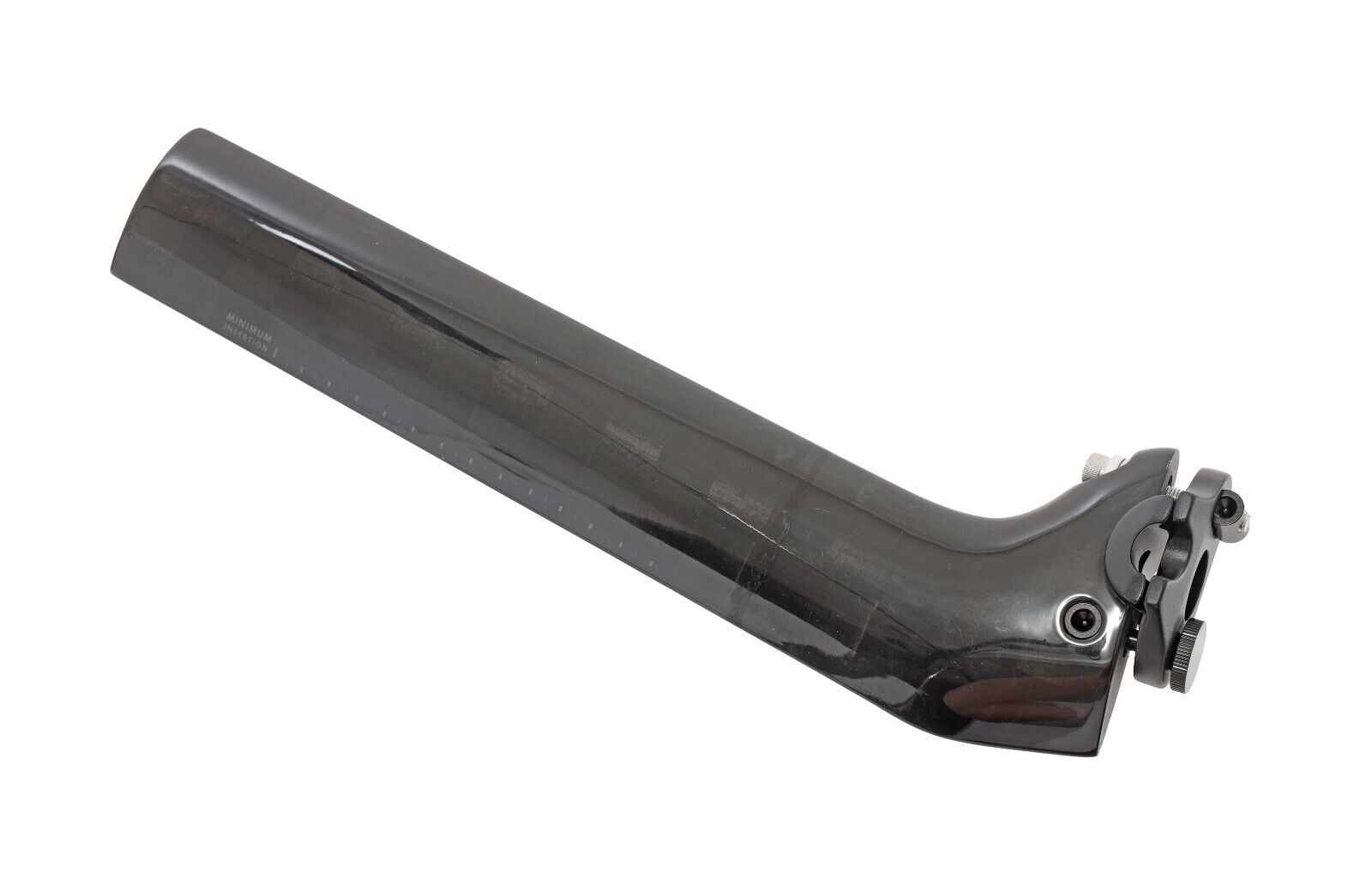 Felt DA Carbon Seatpost 25mm Forward Offset 360mm Aero Road Bike Triat ...