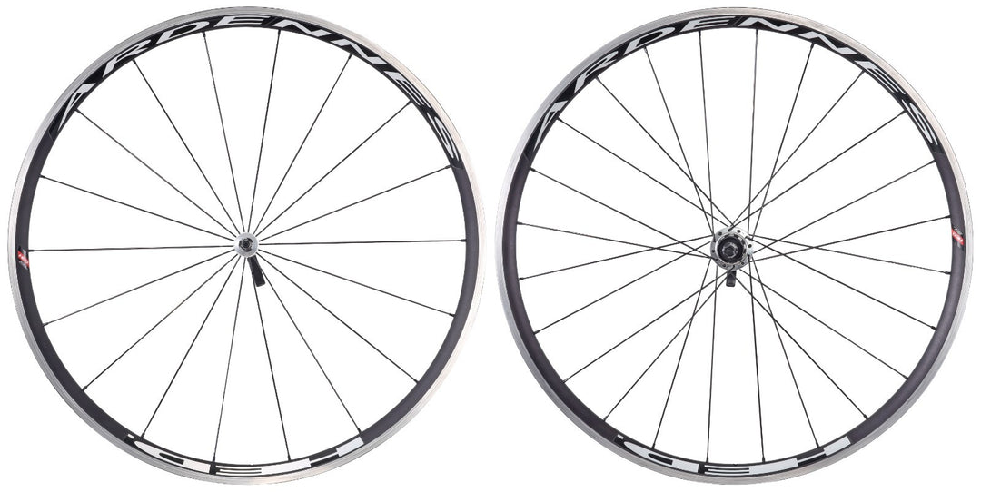 HED Ardennes SL Alloy Clincher Road Bike Wheelset QR Rim Brake Shimano – buythemojo